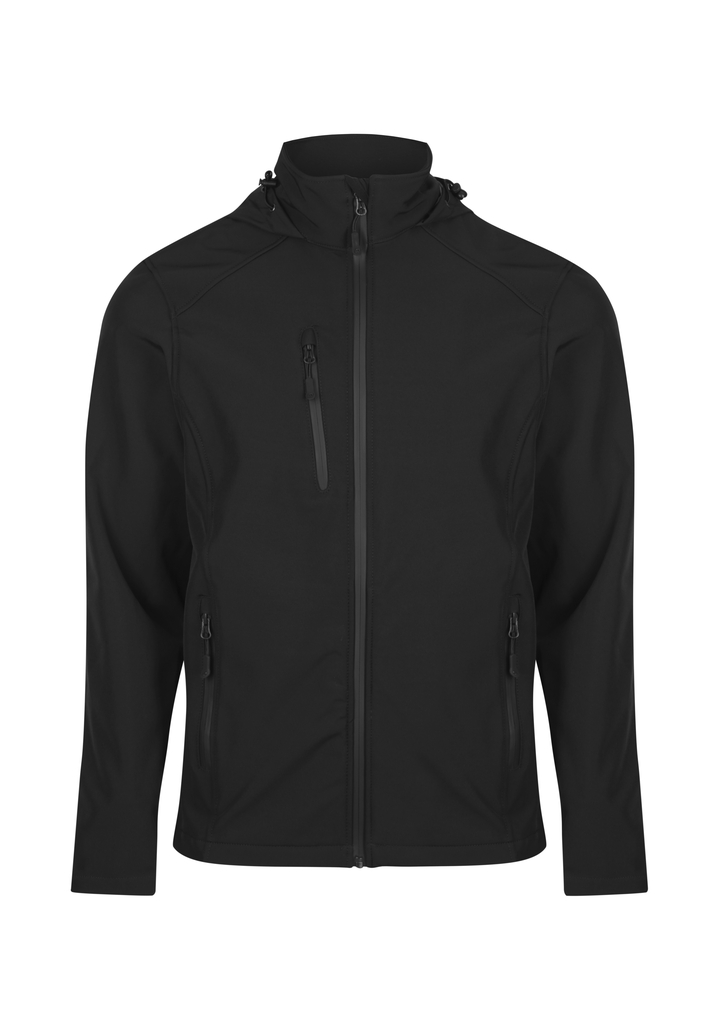Olympus Softshell Jacket Mens | NZ Uniforms
