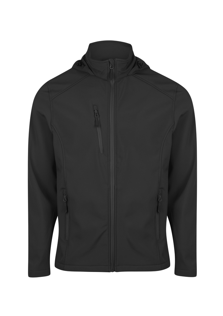 Olympus Softshell Jacket Mens | NZ Uniforms