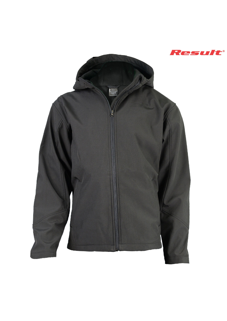 Mens TX Performance Hooded Softshell | NZ Uniforms