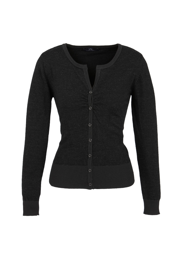 Ladies Origin Merino Cardigan | NZ Uniforms