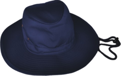 Kids School Wide Brim Hat | NZ Uniforms