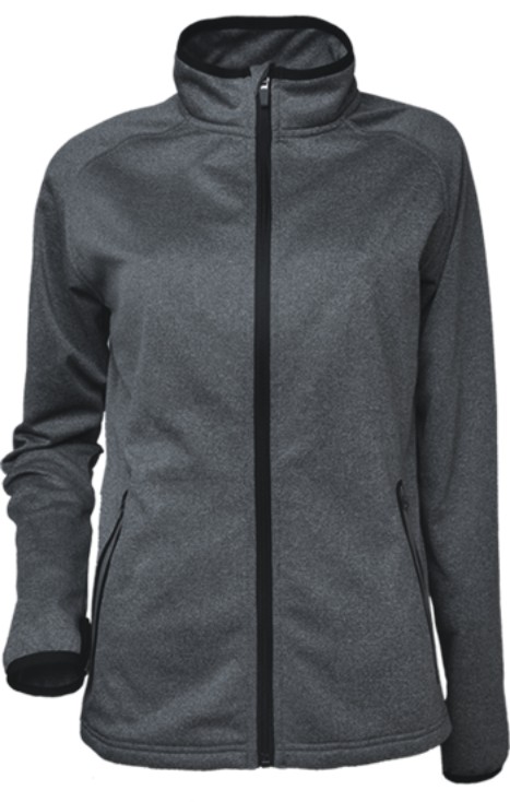 Ladies Light Weight Fleece Zip Through Jacket | NZ Uniforms