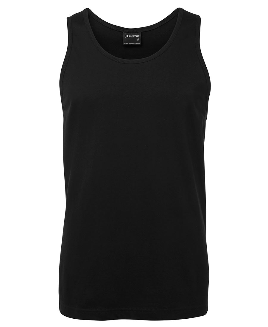 Plain Singlet | NZ Uniforms