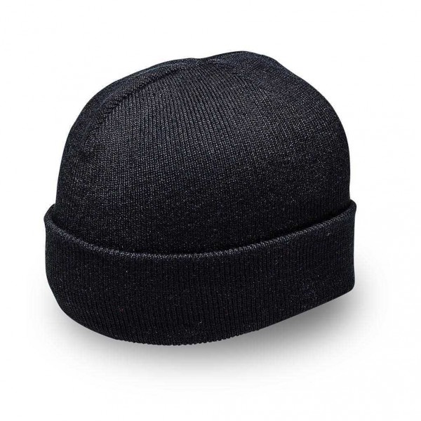 Cuffed Acrylic Knitted Beanie | NZ Uniforms