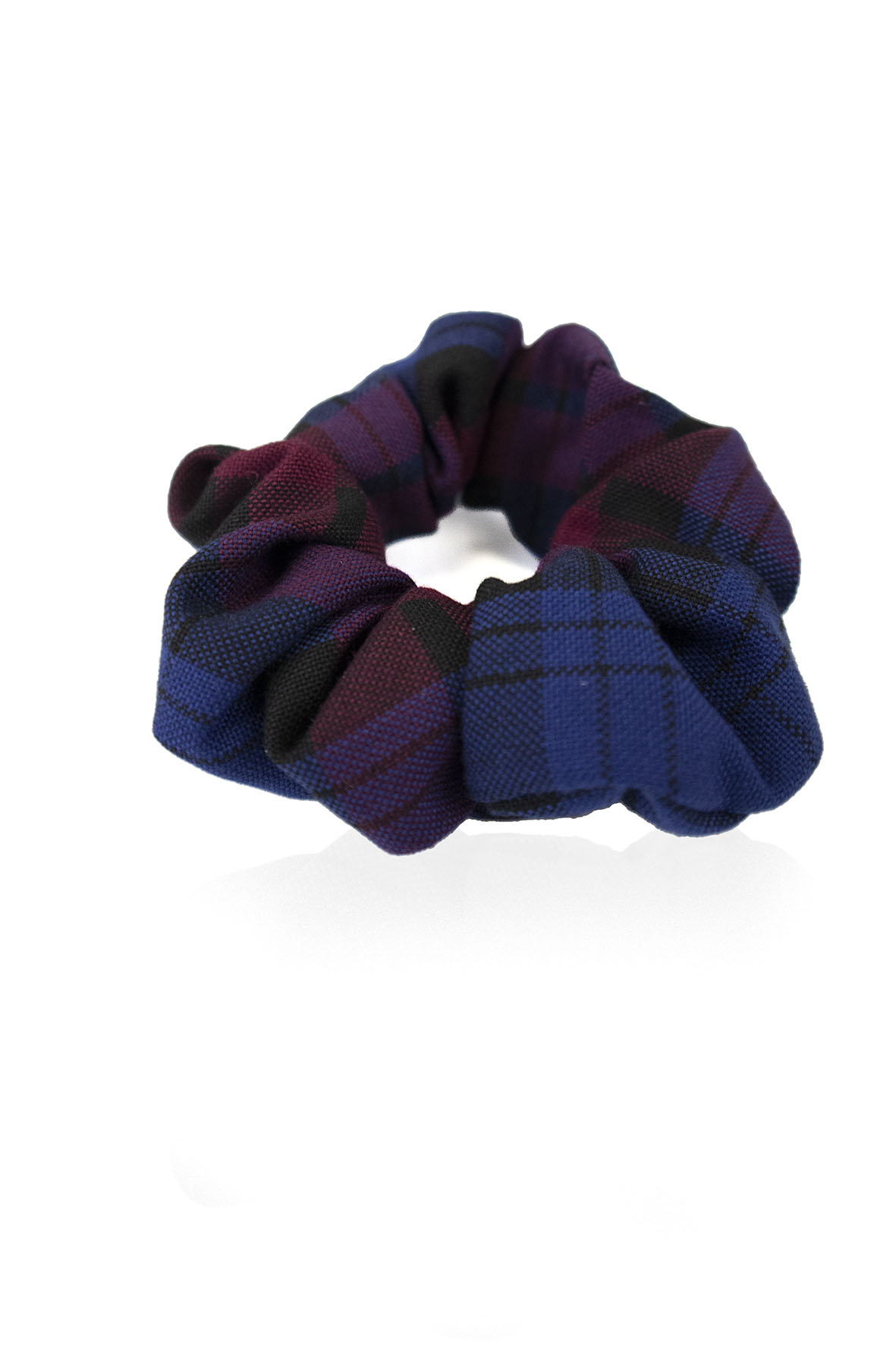 Catholic Tartan Scrunchie | NZ Uniforms
