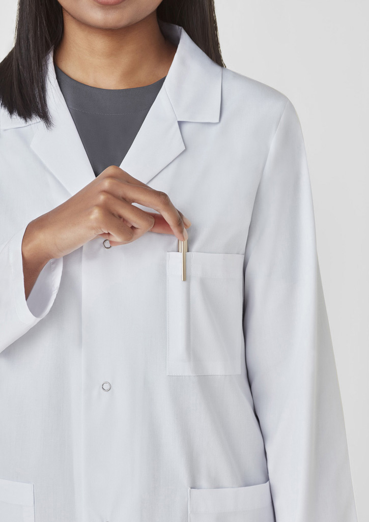 Adults Classic Lab Coat | NZ Uniforms