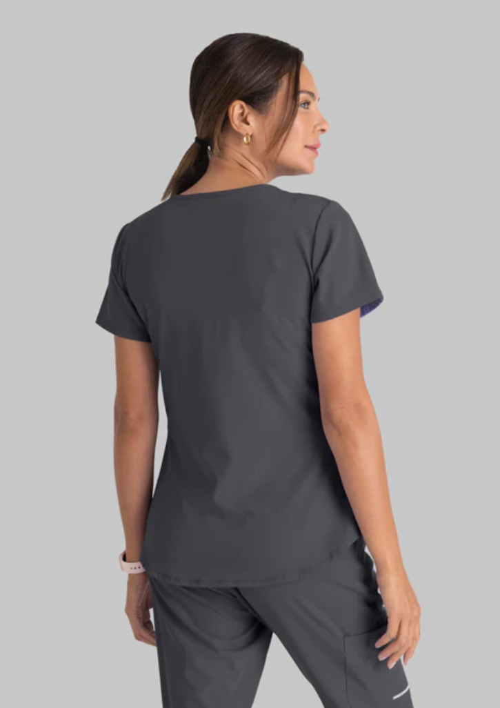Ladies Breeze Scrub Top | NZ Uniforms
