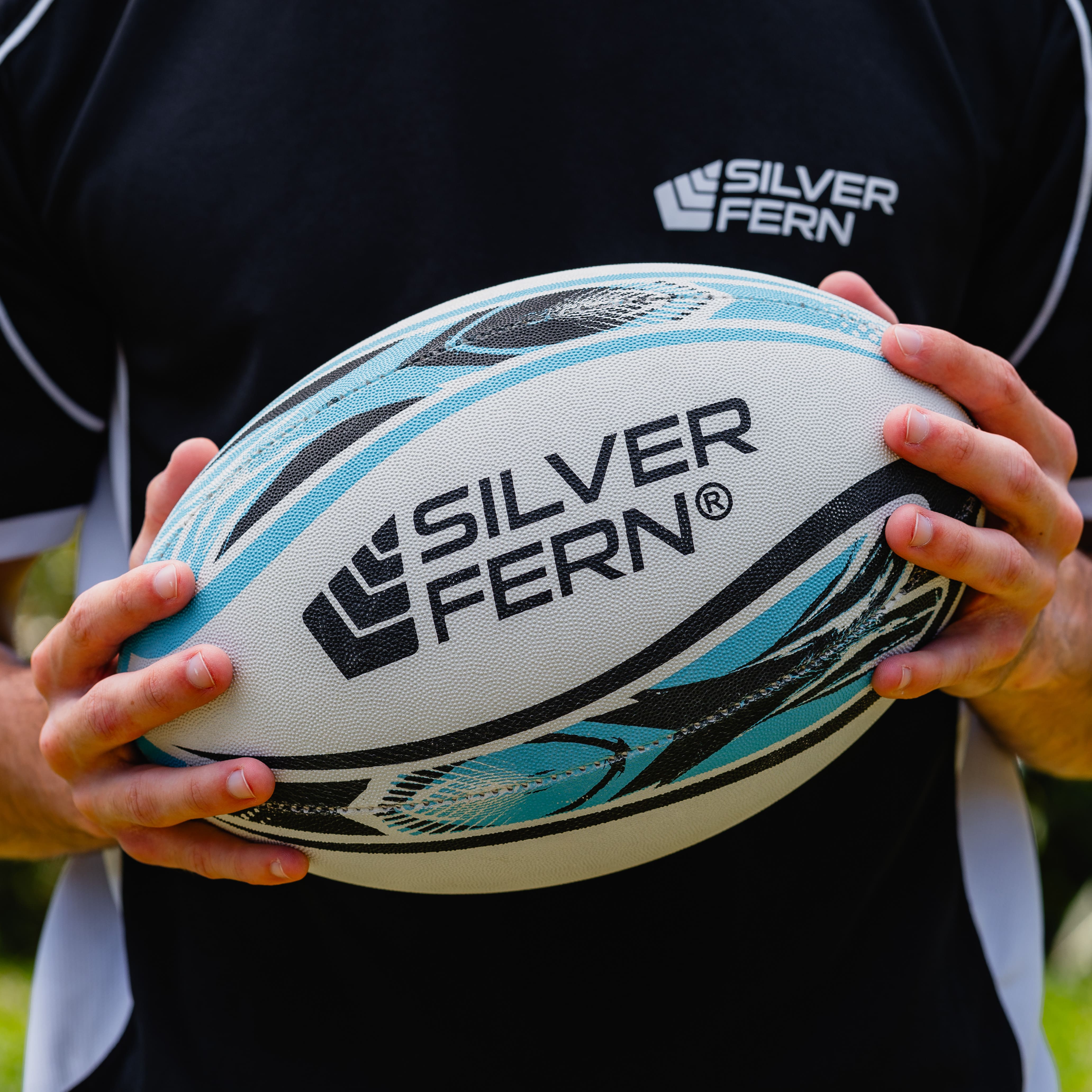 Ball Pack - Rugby League | 10 balls Size 5 | NZ Uniforms